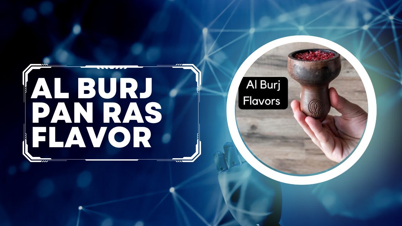 Check New Pan Rass Flavor by Al Burj available @shopdop - YouTube