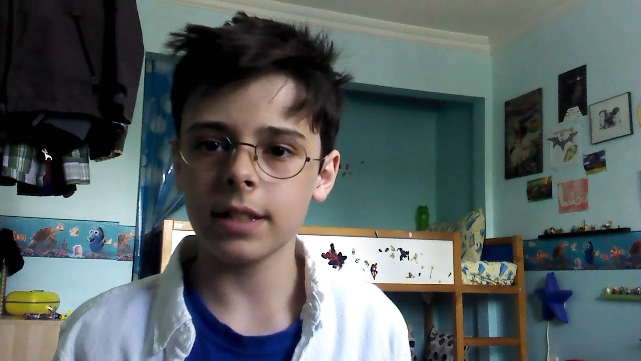 Angry video game nerd junior episode 1: fortnite battle royale - YouTube