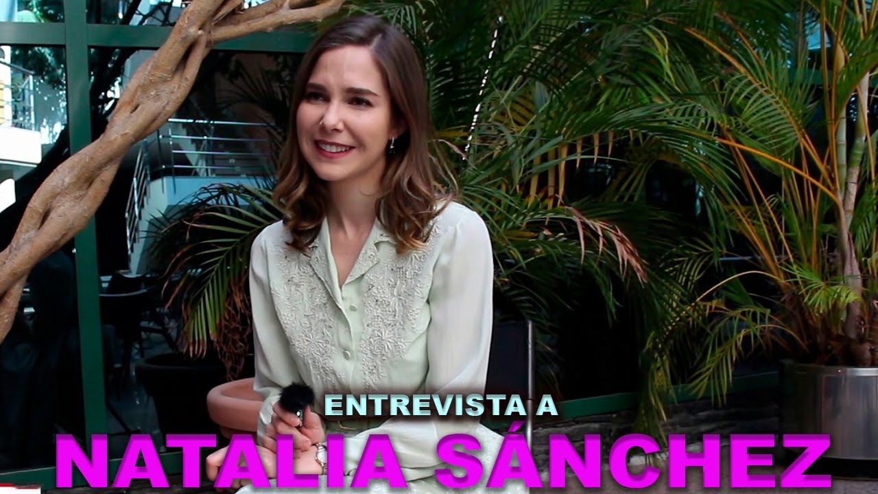 Los Lunes Seriéfilos - Entrevista a Natalia Sánchez hablando de 'Sueños de Libertad' - YouTube