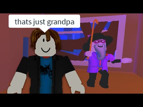 Surviving The Purge (Roblox Break In)
