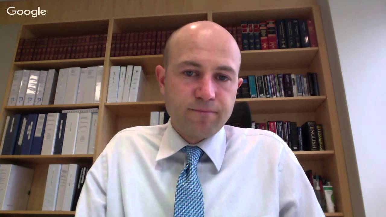 Character Day Q&A - Character & Human Rights with Matthew Albert - YouTube