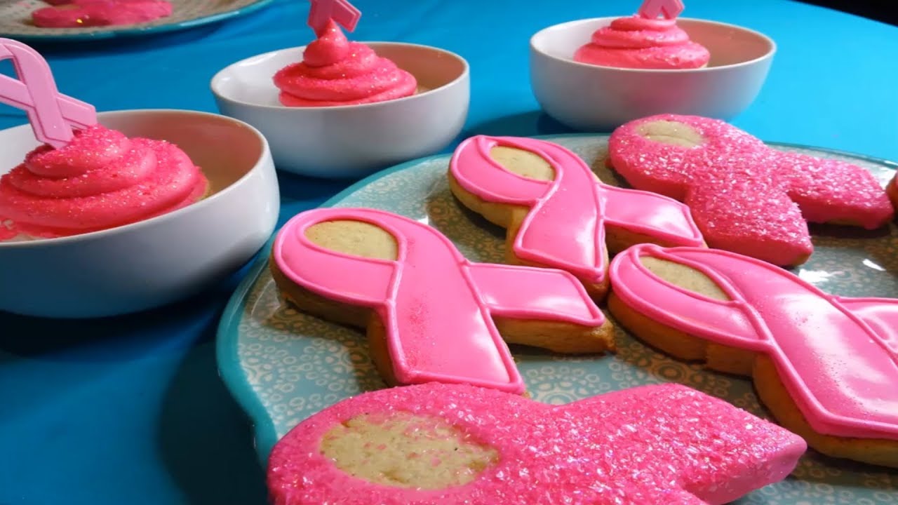 Ribbon Cookies