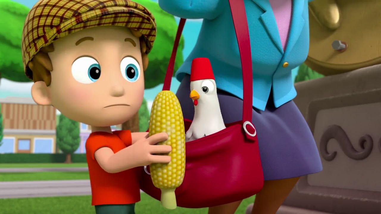 PAW Patrol full episode Pups Raise the PAW PatrollerPups Save the Crows ...