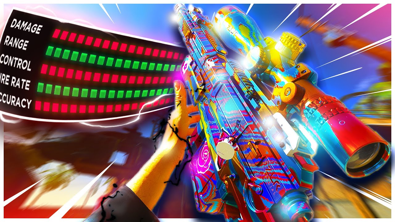 Fastest AX50 in 2022...⚡ - (Best ax50 class setup multiplayer) - YouTube