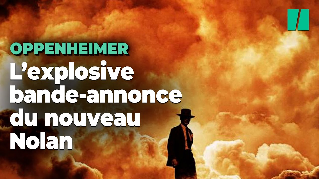 La bande-annonce du nouveau Nolan, "Oppenheimer" dévoilée - YouTube