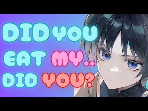 Your Femboy Bf Interrogates You (TICKLES) (BRATTING) (RP ASMR)