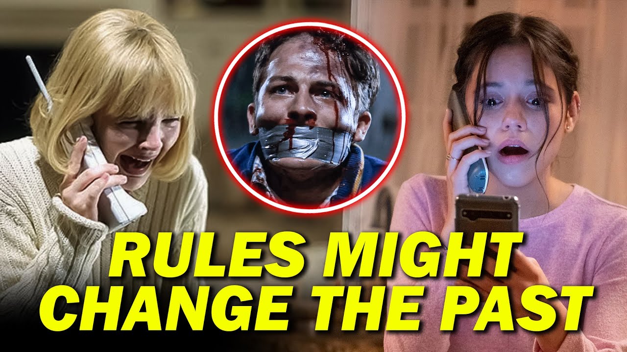 Scream 7 Rules Could Change the Past | Who Called Casey Becker? - YouTube