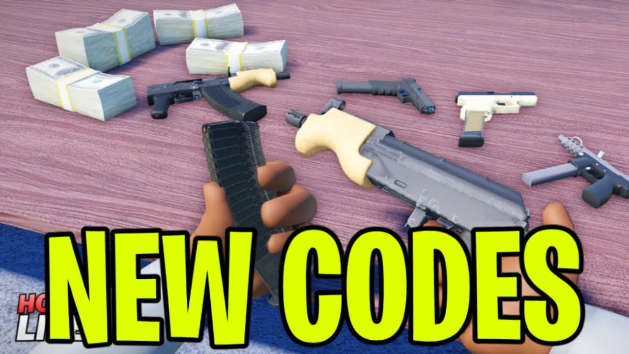 6 NEW Hood Life Codes | Roblox Hood Life Codes (January 2025) - YouTube