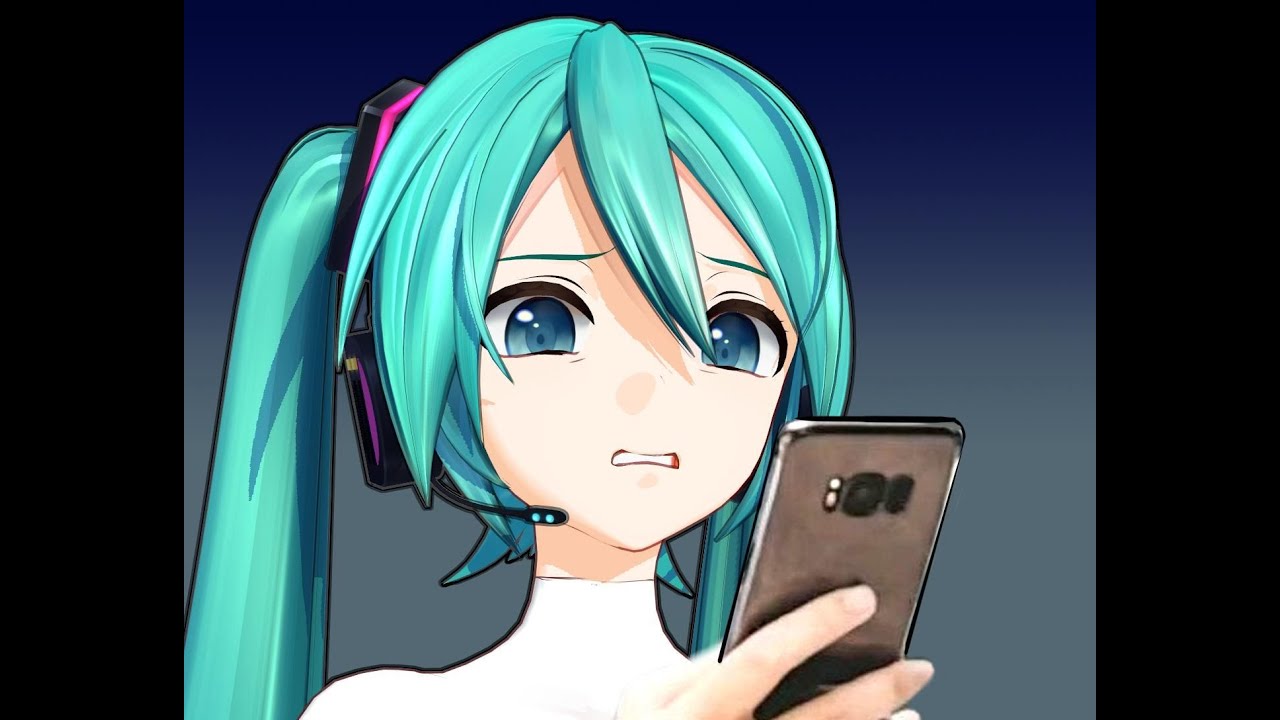[MMD] Miku Eats Lemon And Dies but in MMD Animation - YouTube
