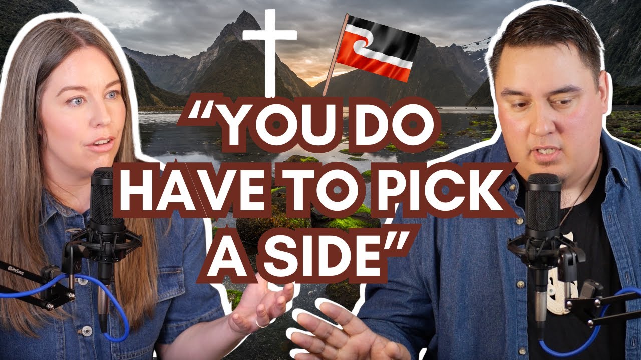 Episode 137 - Can Christianity and Te Ao Māori Coexist? Henare Whaanga ...