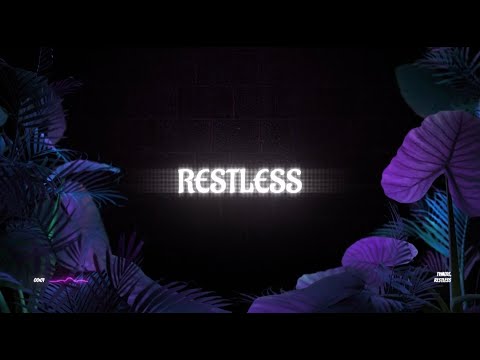 TYMERE. - Restless (Official Lyric Video) - YouTube