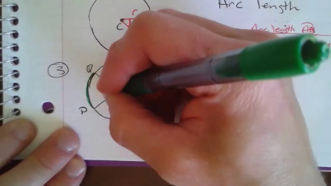 11 1 Part 1 Circumference And Arc Length YouTube 11-1-part-1-circumference-and-arc-length-youtube