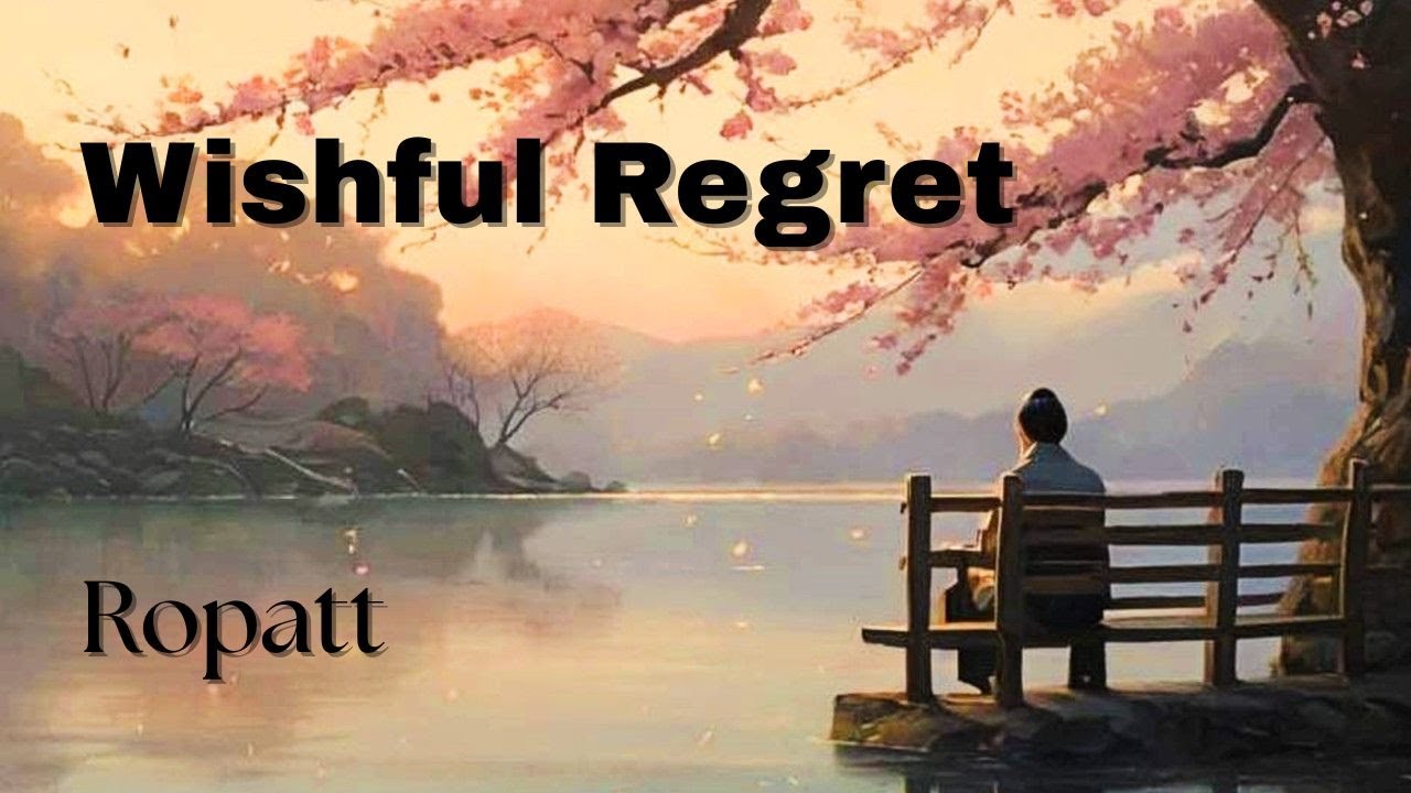 Ropatt – Wishful Regret – The quiet longing of what might have been ...