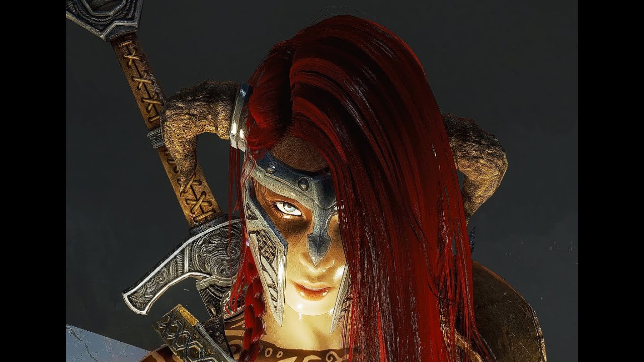 Skyrim SE NEFARAM gameplay. Misha the Topless Warrior. Adult Only!! 18 ...