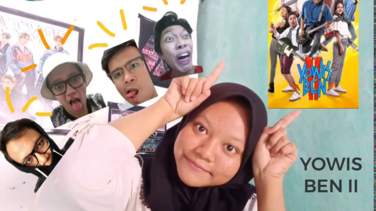 Resensi Film "YOWIS BEN II" - YouTube