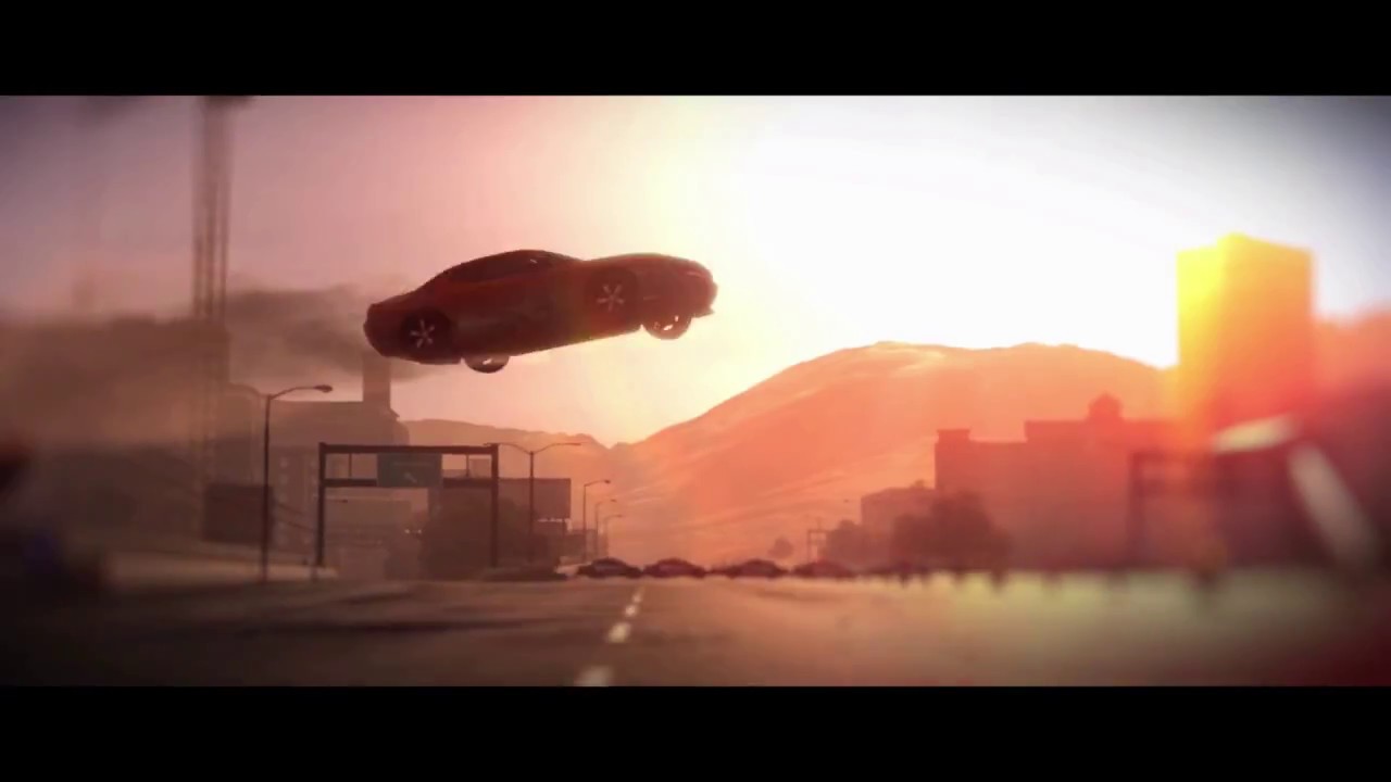 NFS MOST WANTED - ENDING SCENES + TAKING DOWN MOST WANTED 1 - YouTube