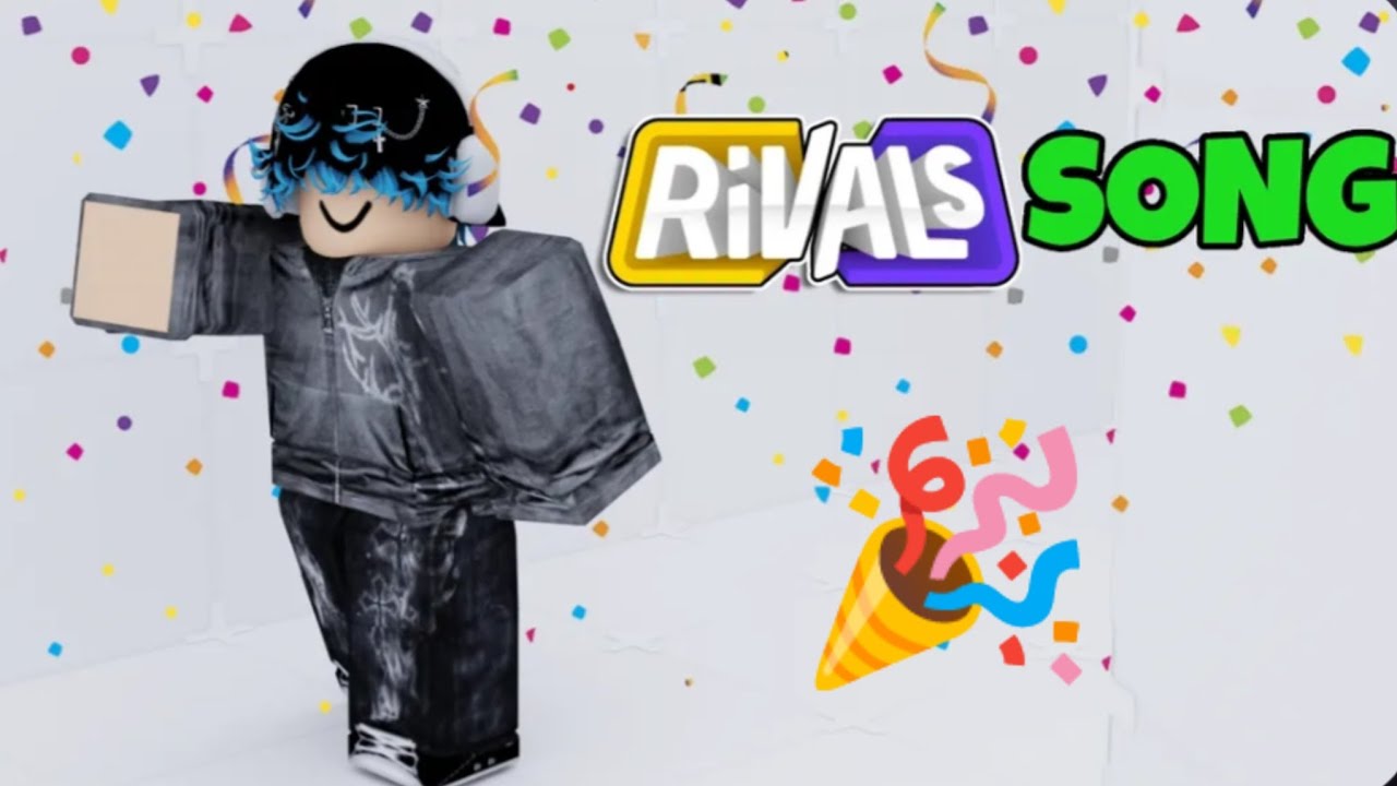 🎉 RIVALS SONG 🎉 - YouTube