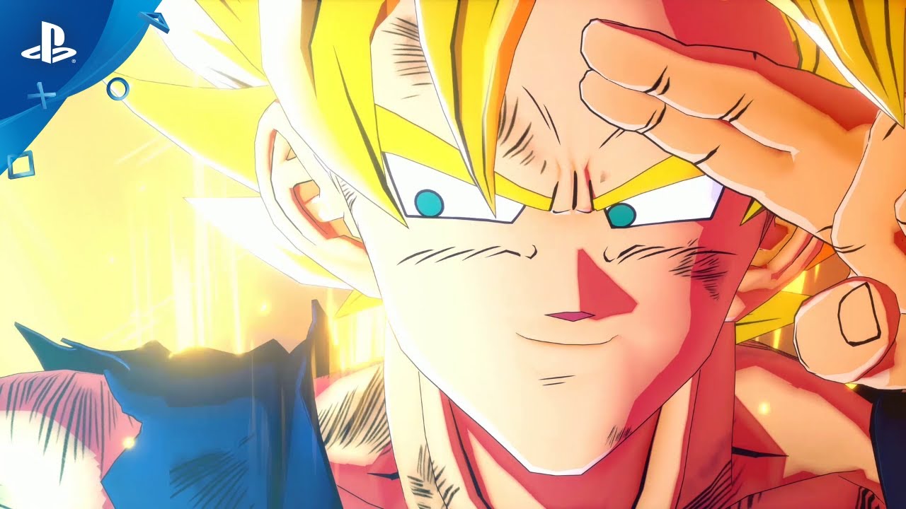 Dragon Ball Z: Kakarot | Bande-annonce de lancement | PS5, PS4 - YouTube