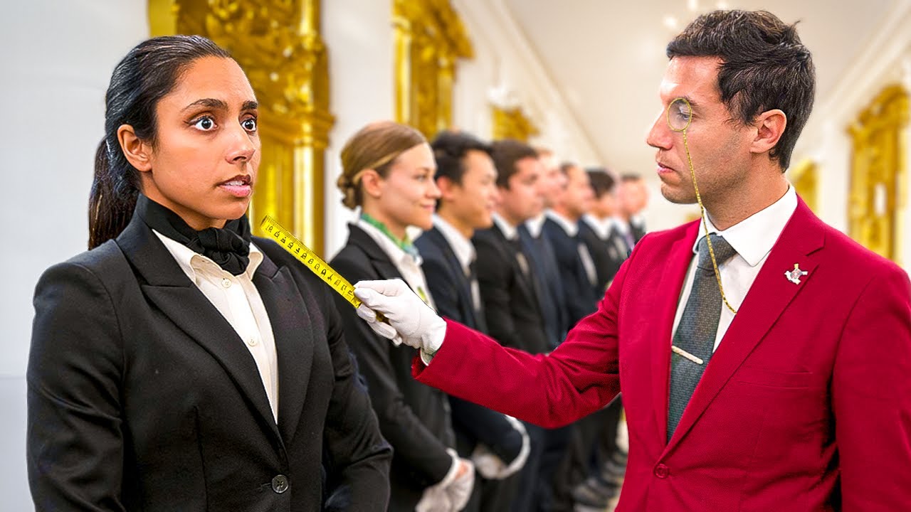 I Tried Butler Academy - YouTube