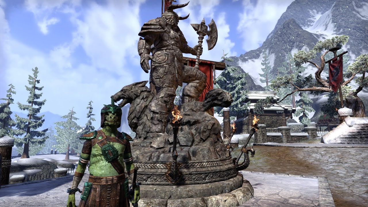 ESO Chicken Pork Adobo PVP (The Wolf Pact): The assault of Fort ...