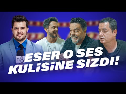 O Ses Türkiye’de Sahne Arkasında Neler Yaşanıyor? Eser Kulisten Bildiriyor! | EYS S2 17.Bölüm
