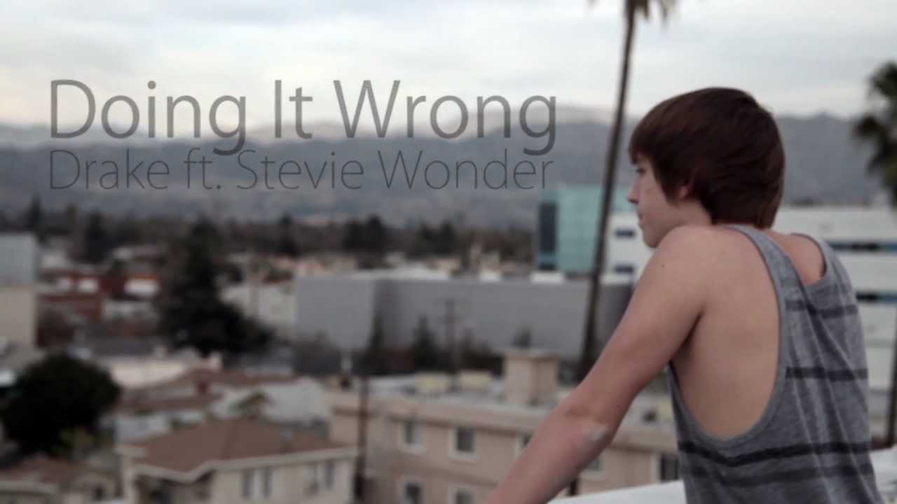 Drake - Doing It Wrong - Dance Choreography by Josh Killacky - YouTube