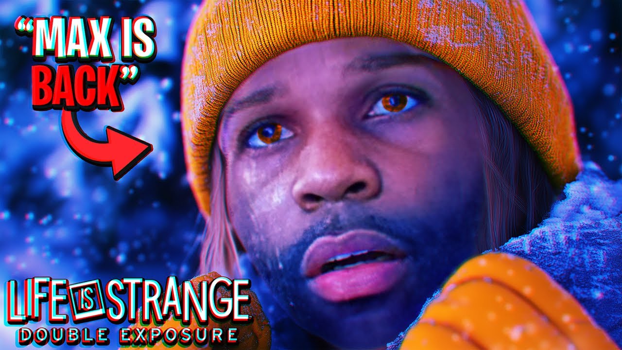 Max RETURNS: Can She STOP ANOTHER TRAGIC DEATH in Life is Strange ...
