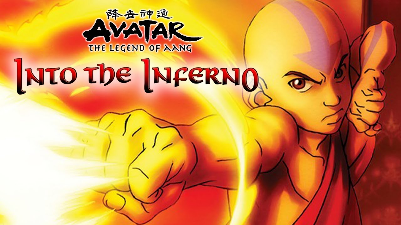AVATAR: The Last Airbender - Into the Inferno - Walkthrough PART 1 (PS2 ...