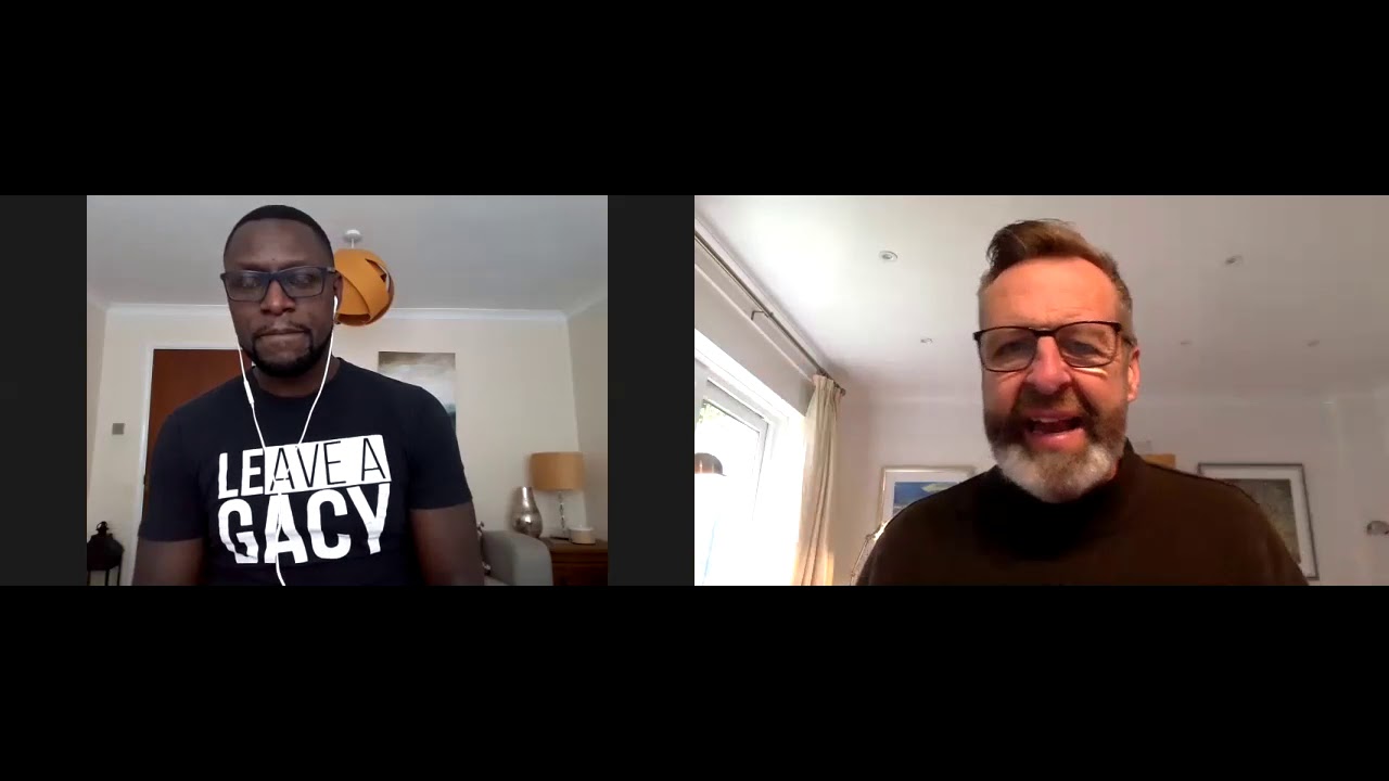 Mischeck Manhanha. Leader at Riverside Family Church, Southampton - YouTube