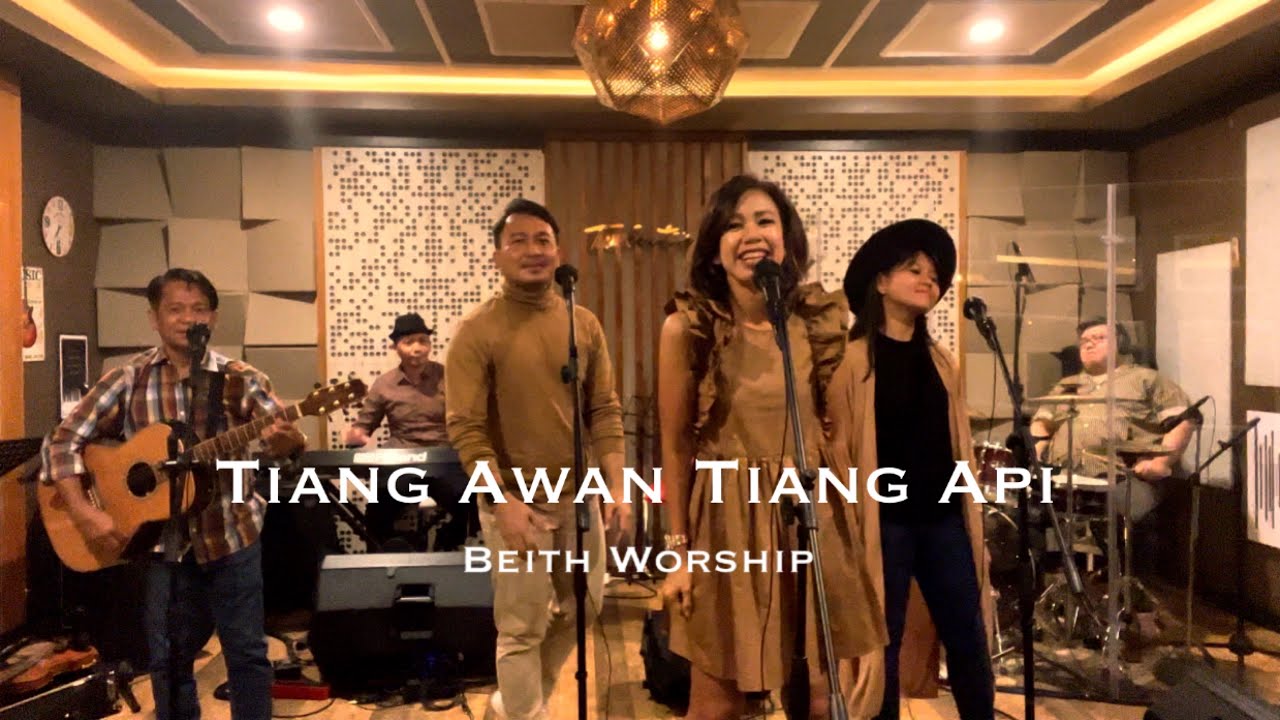 Tiang Awan Tiang Api - YouTube