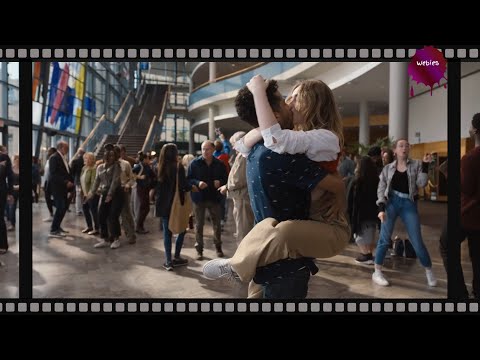 Work It / Ending Scene / Kiss Scene / Sabrina And Jordan /