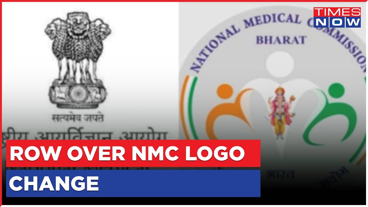 Row Over Depiction Of Deity On National Medical Commission Logo ...