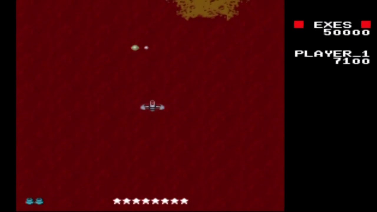 Exed Eyes ARCADE - YouTube