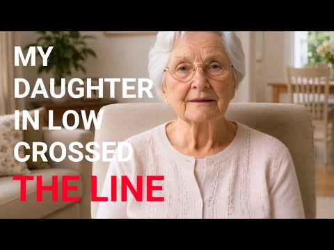 My Daughter-in-Law Banned Me From My Own Kitchen