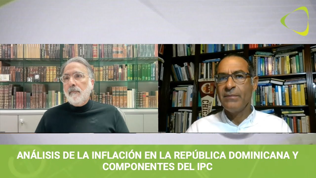 Análisis de la inflación en la República Dominicana y componentes del ...