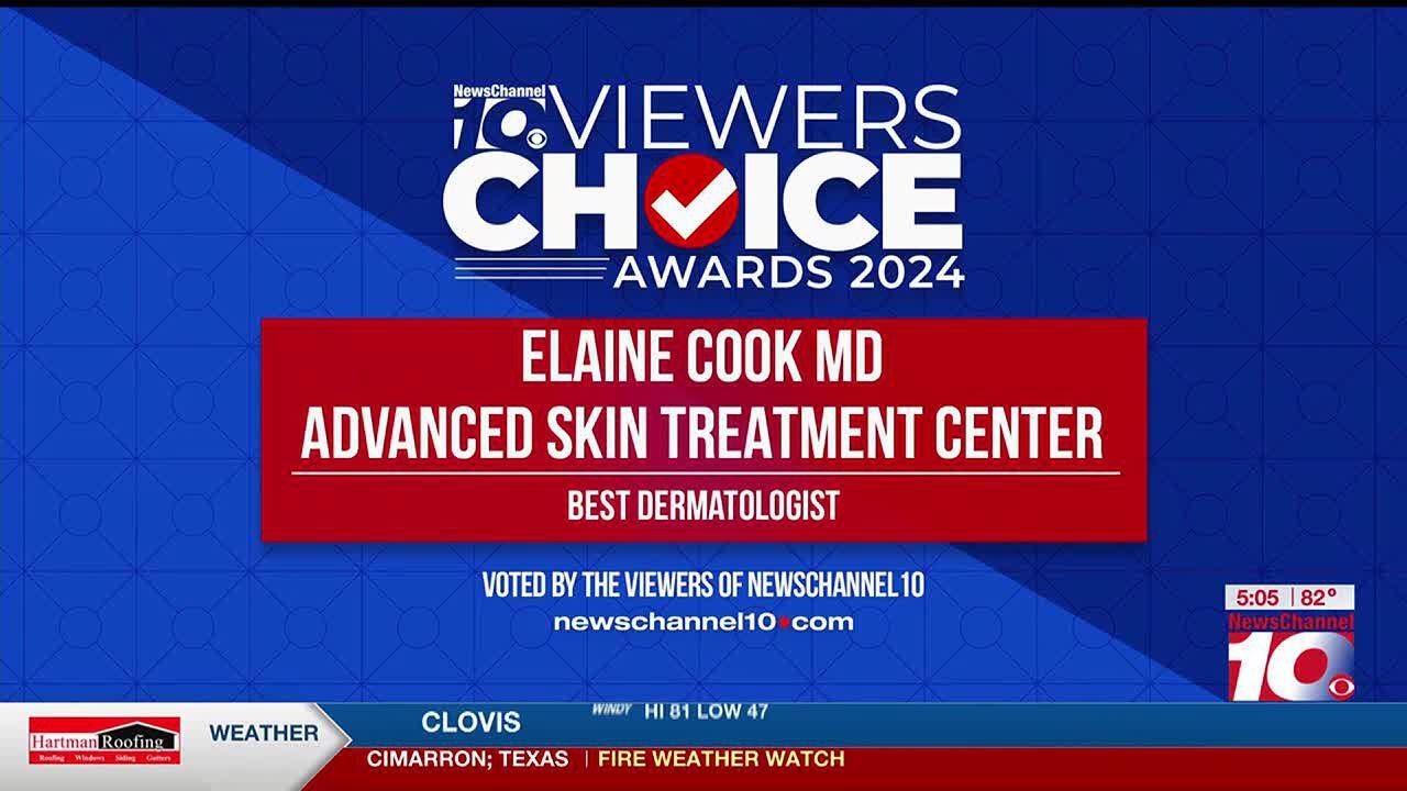 VIEWERS CHOICE AWARDS: Elaine Cook MD Advanced Skin Treatment Center ...