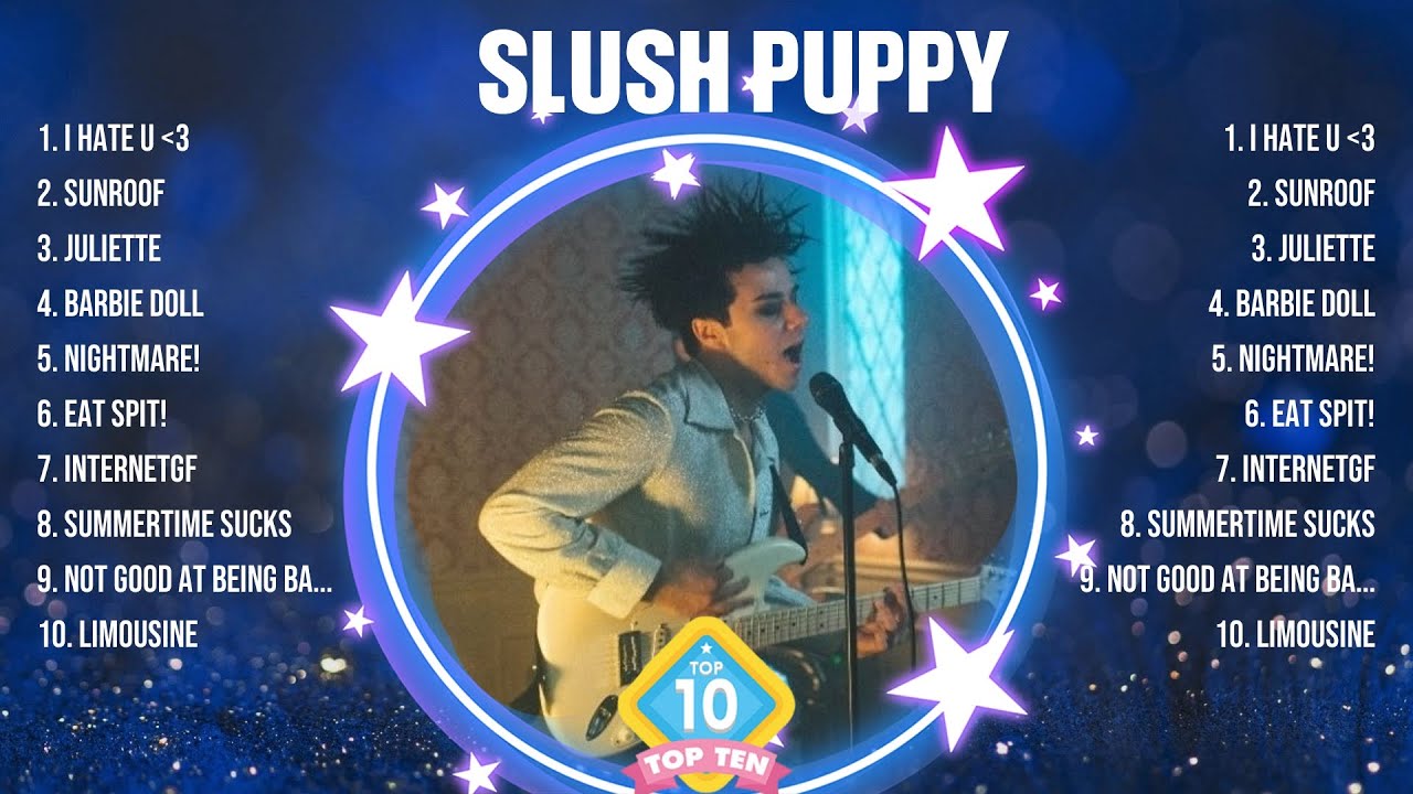 Slush Puppy Greatest Hits Full Album ️ Top Songs Full Album ️ Top 10 ...