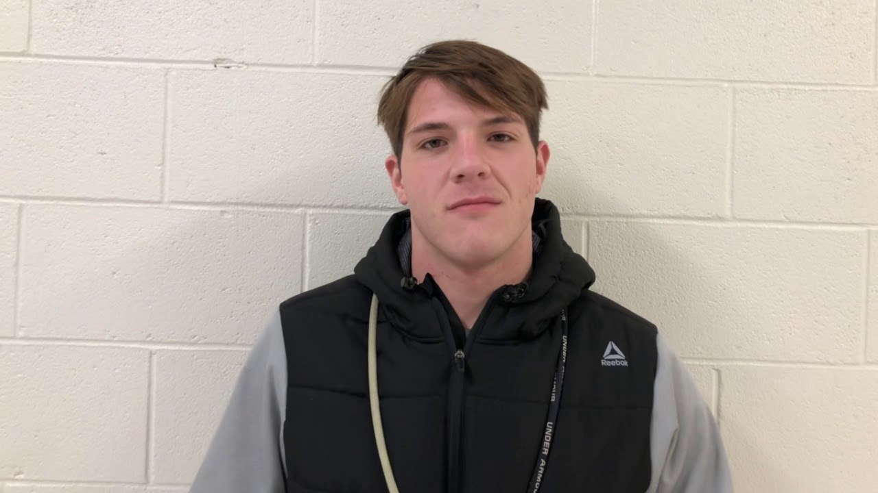 Beau Dillon - Salem NH Senior - YouTube