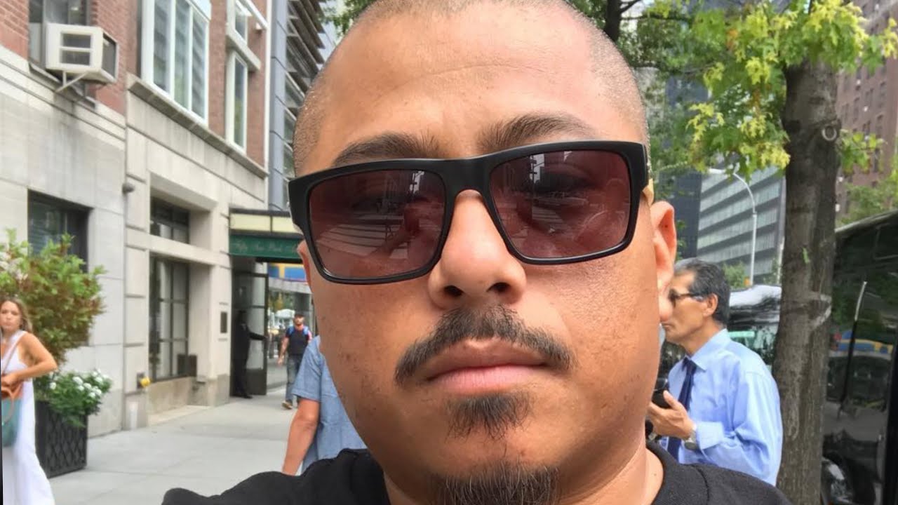 Mr. Shadow Speaks: Live interview - YouTube