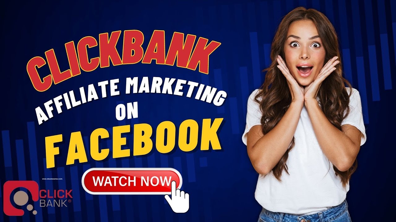 How to Promote Clickbank Products on Facebook in 2022 | Clickbank ...