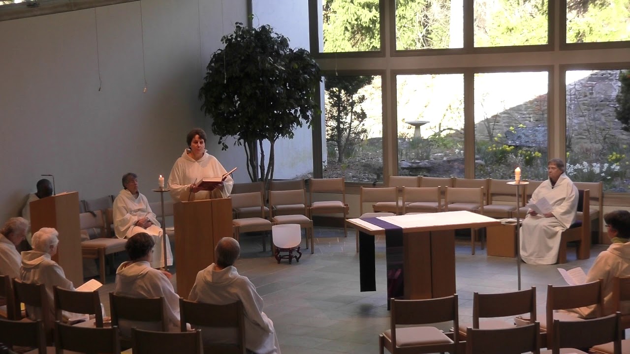 Communion Service for the 4th Sunday of Lent - YouTube