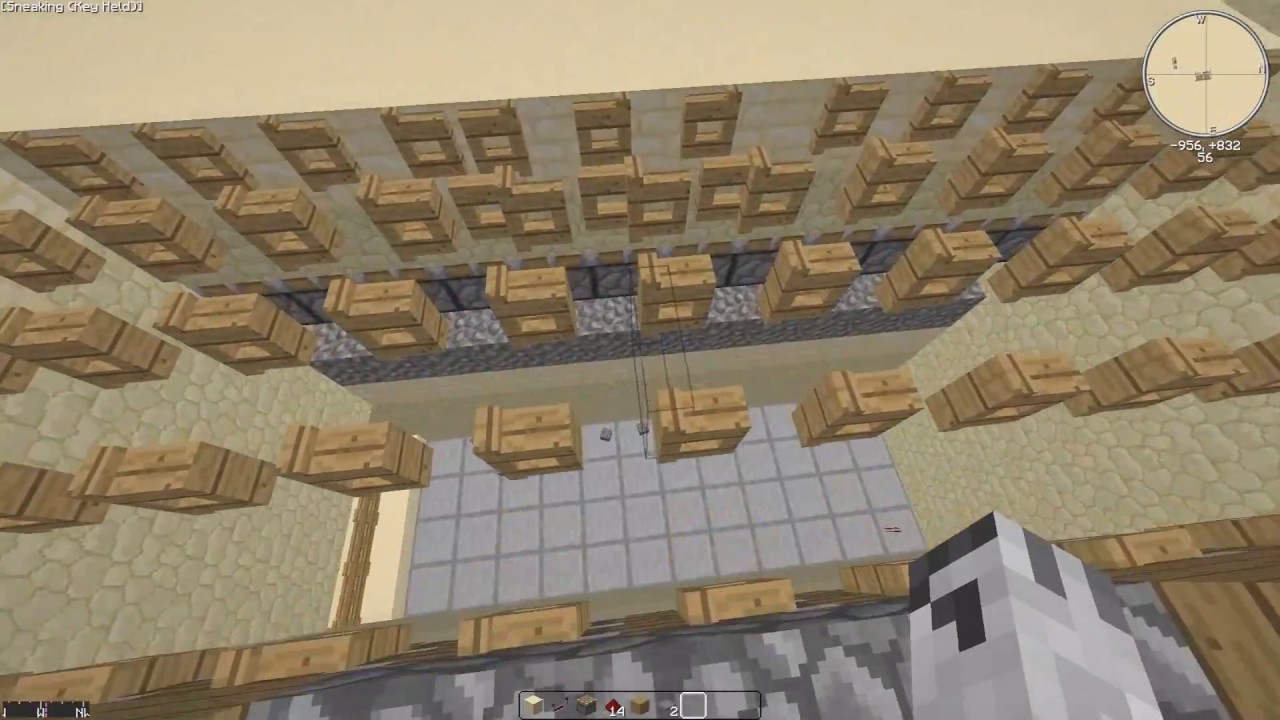 Hcf Trap Ep.8 || One Sided Fence Gate Trap - YouTube