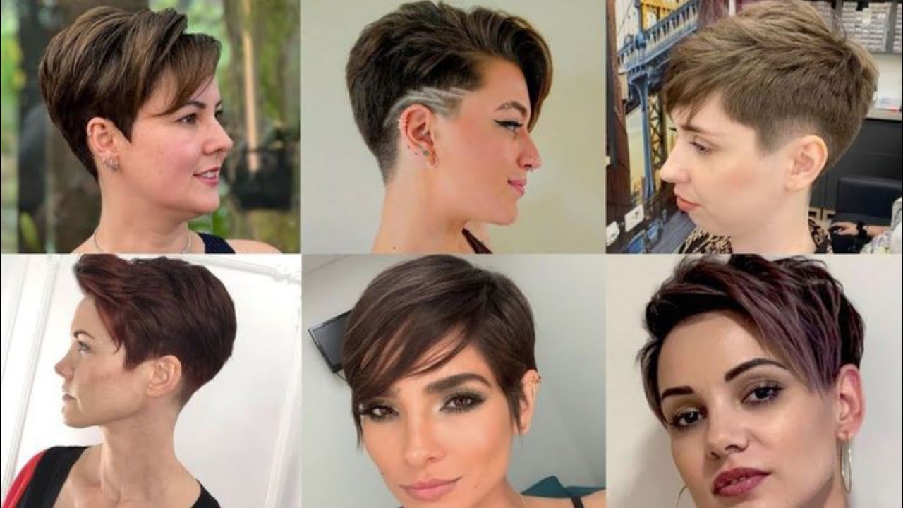 33 Super Cool Hairstyles For Short Hair Designs Ideas_Pretty Designs ...