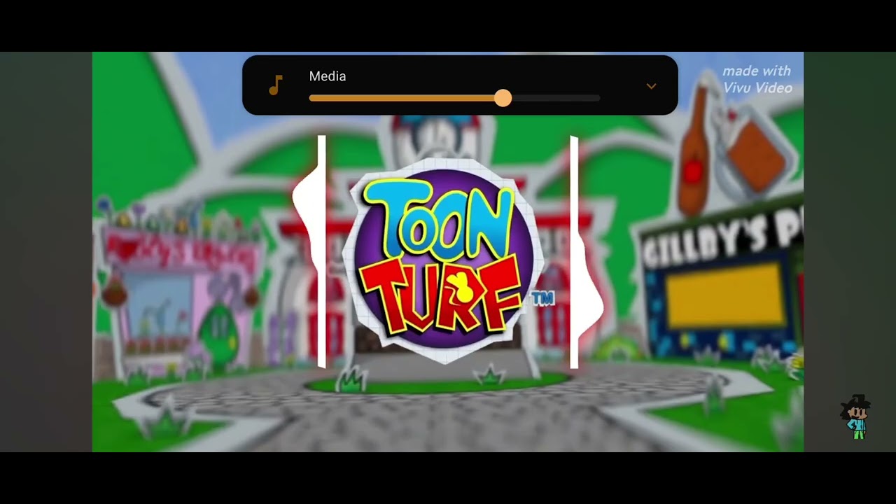 toon turf trailer - YouTube