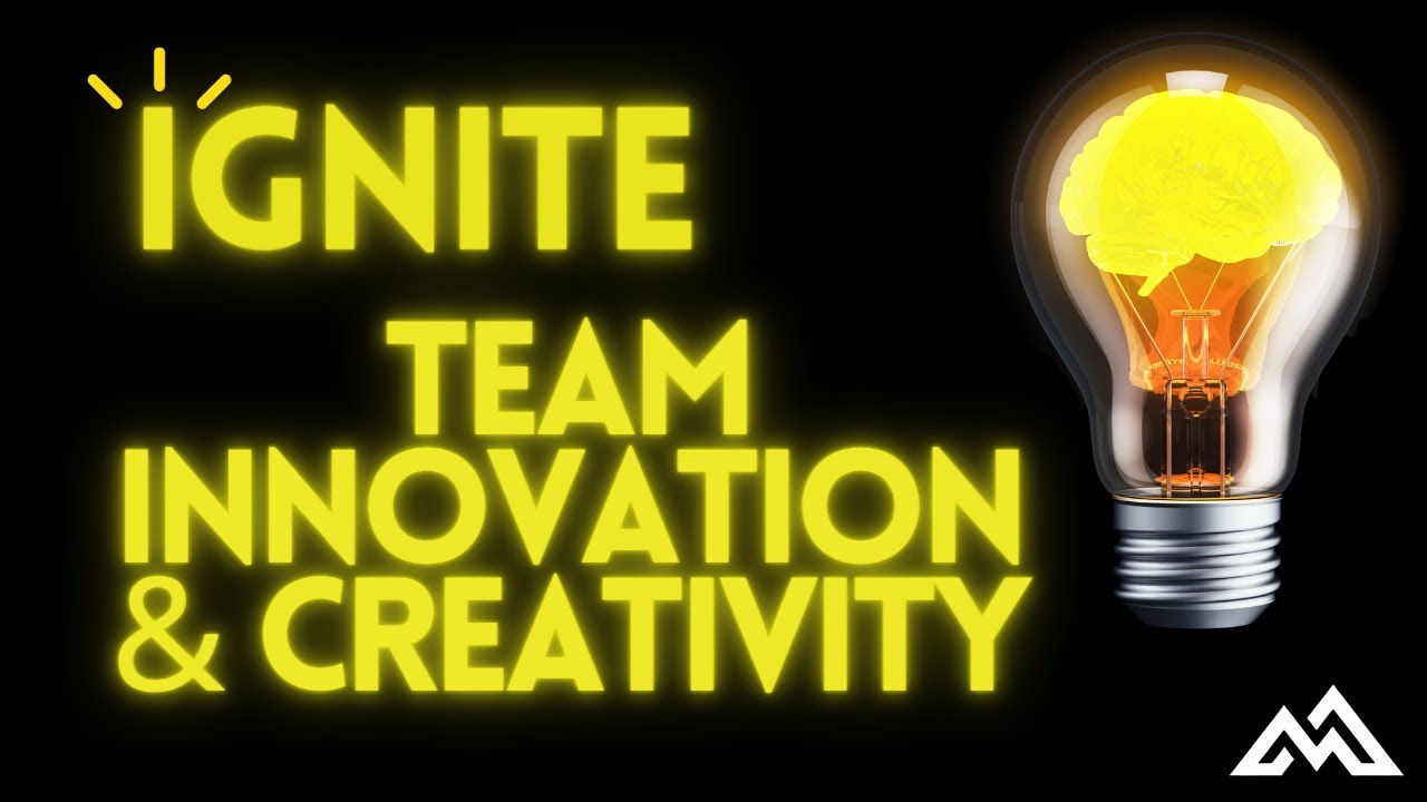 Secret Strategies to Boost Team Creativity - YouTube