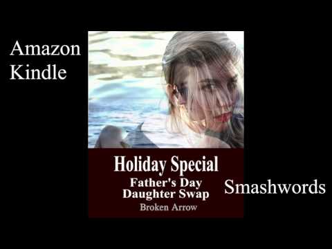Holiday Special: Father's Day Daughter Swap (book trailer)