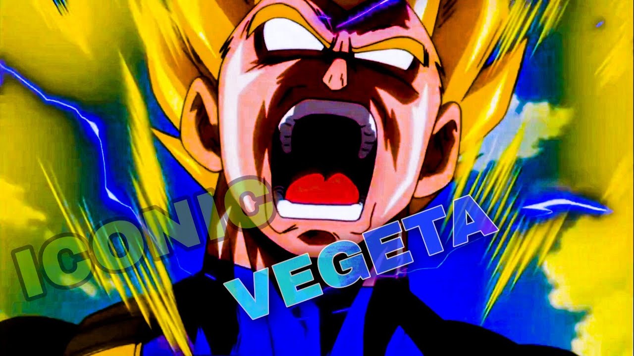 Watch Vegeta's iconic and angry, frustrated moment in Dragon Ball Super ...