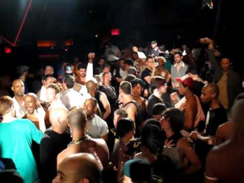THE DANCEFLOOR & KIM AVIANCE @ TUBWAY @ MR, BLACK! - YouTube