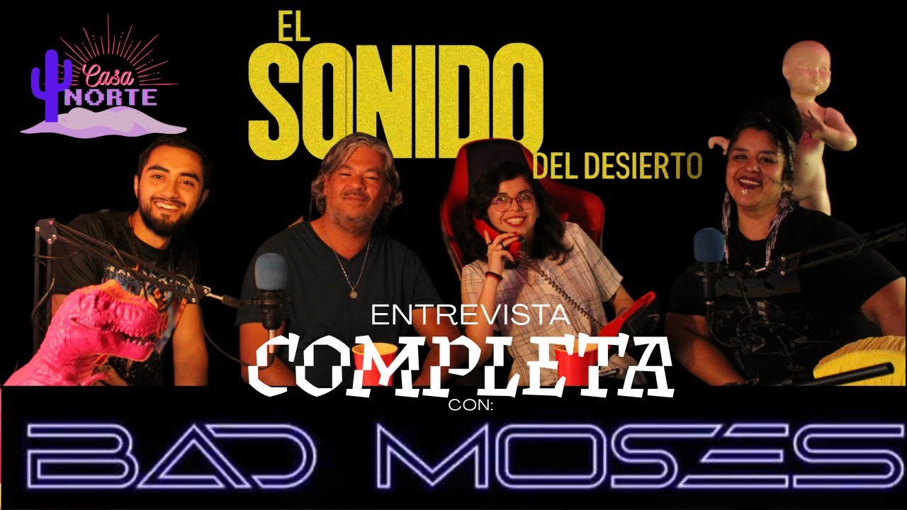 ESDD Bad Moses - YouTube