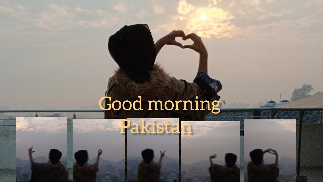 good morning pakistan - YouTube